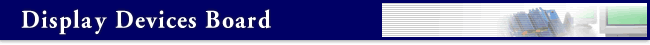 Display Devices Board::Committees