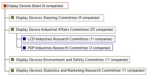 Display Devices Board::Committees